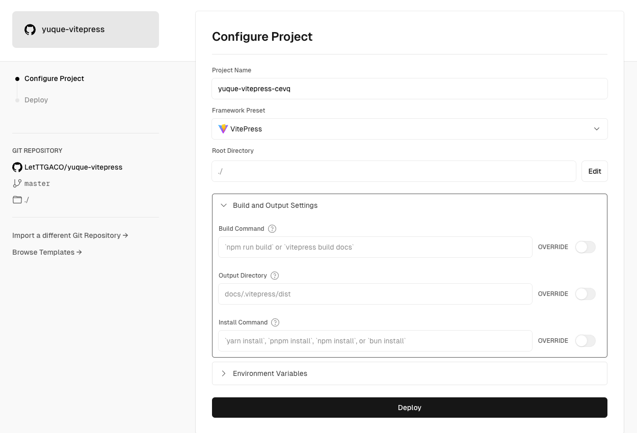 博客构建 | PP Blog